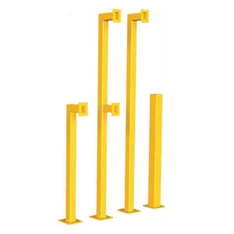 Card Reader Stands & Bollards - Rotech Automation